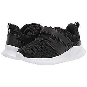 The Children's Place,baby-boys,Jogging Sneakers,Uniform Running Sneakers,Black,10 Toddler