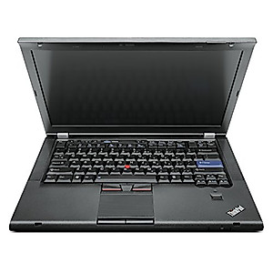 Lenovo ThinkPad T420 14" Laptop PC, Intel Core i5-2520M 2.50GHz, 8GB DDR3, 500GB HD, Intel HD Graphics, Windows 10