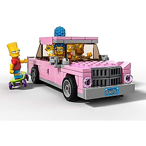LEGO Simpsons 71006 The Simpsons House