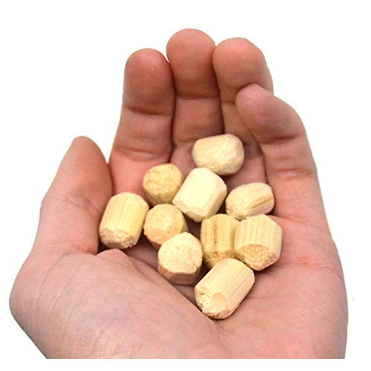 Eisco Labs Pith Balls, Spares/Replacements for Electroscope Experiment, Pack of 10