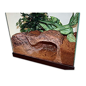 Habi-Scape Large Burrow Earth