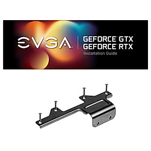 EVGA 24G-P5-3975-KR GeForce RTX 3090 XC3 Ultra Gaming, 24GB GDDR6X, iCX3 Cooling, ARGB LED, Metal Backplate (Renewed)