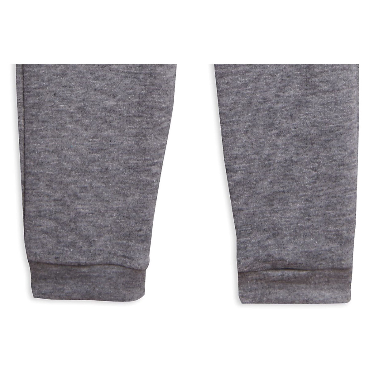 Sesame Street Elmo Baby Boys Fleece Hoodie & Jogger Pants Set Red/Gray 12 Months