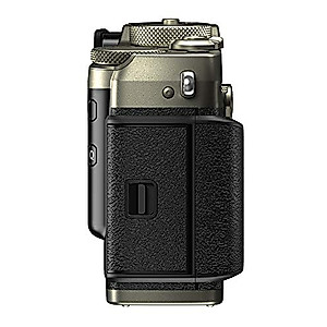 Fujifilm X-Pro3 Mirrorless Digital Camera - Dura Silver (Body Only)
