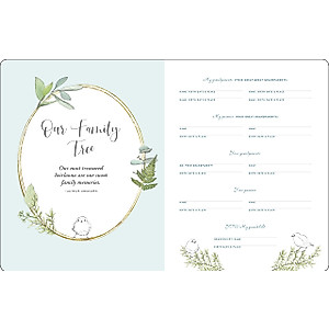 Memories for My Grandchild (Cloth Bound, Deluxe Edition)