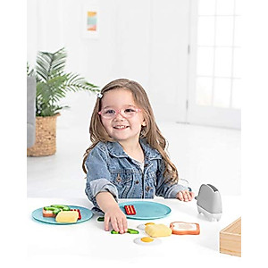 Skip Hop Play Food Set, Zoo Let's Brunch