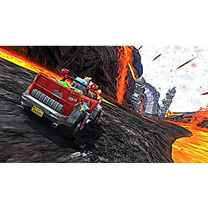 Sonic All Star Racing - Nintendo DS