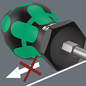 335 Stubby 0 6x3 5x79 mm for Slotted Screws