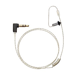 N-ear 360™ Original Single Ear Earpiece (Left - 3.5mm Connector, 22")
