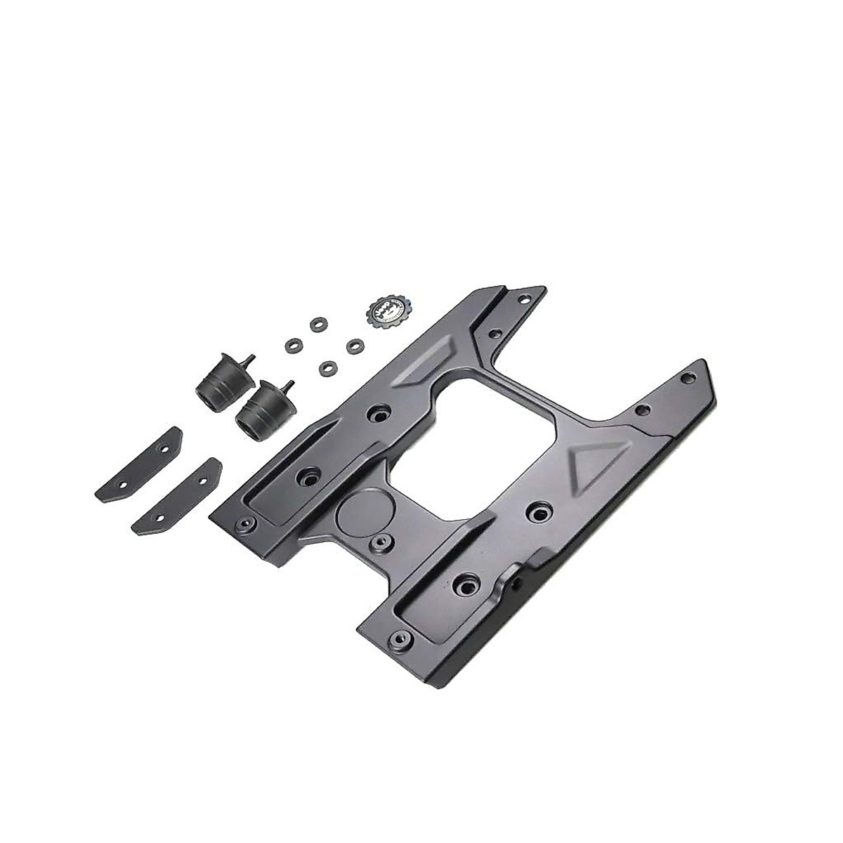 Mopar 82215356AB Jeep Wrangler Oversized Spare Tire Carrier Tailgate Reinforcement