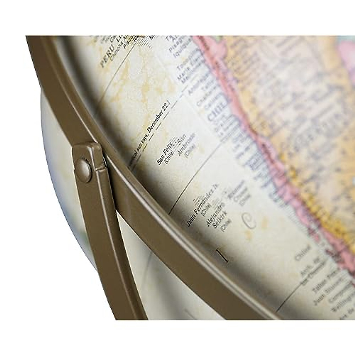 Replogle Globes Commander II, Antique