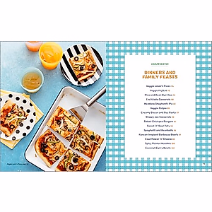 The Vegan Cookbook for Kids: Easy Plant-Based Recipes for Young Chefs