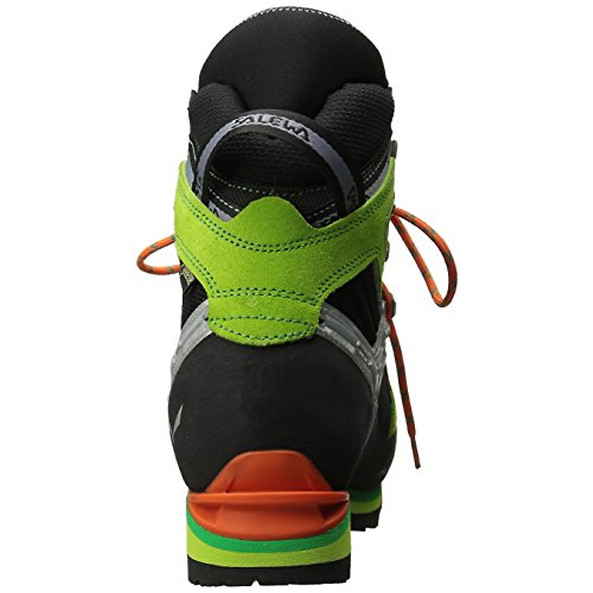 Salewa mens MS Condor Evo Gore-TEX High Rise Hiking Shoes, Black (Black/Cactus), 10.5 US