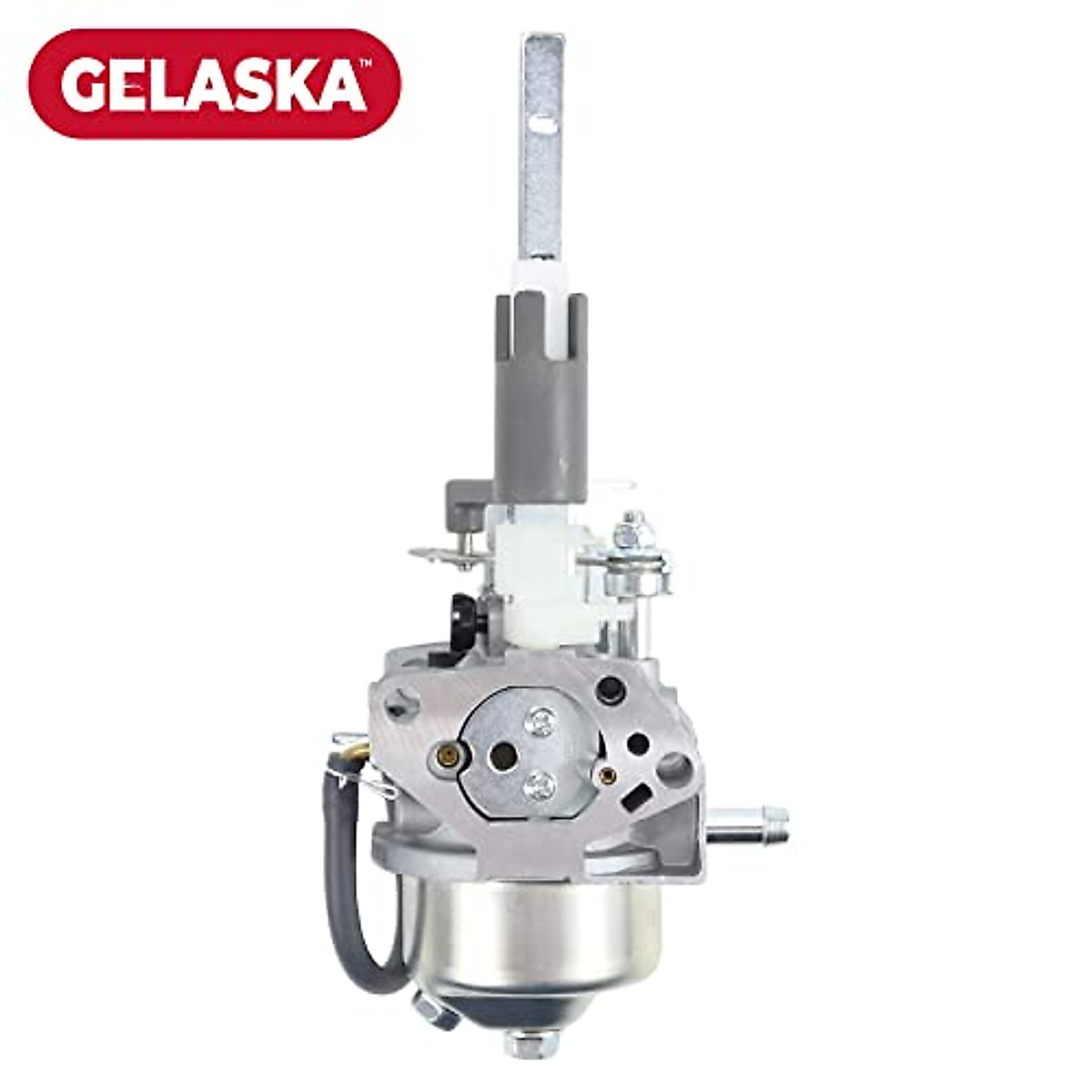 GELASKA 23101 Carburetor Replaces LCT Lauson 23101 Carb, LCT 23101, 20001108 for Ariens L11D 291cc L12D L120 L180 L190 Snow Engines, Huayi Carburetor 369 414 420