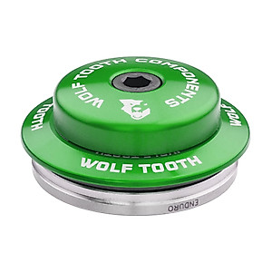 Wolf Tooth Premium is Upper Headset for Specialized 3mm Stack Black