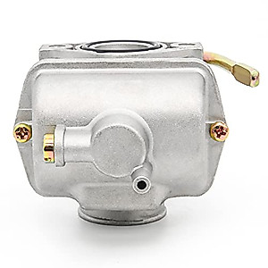 PZ20 Carburetor for Kazuma Baja 50cc 70cc 90cc 110cc 125cc TaoTao 110B NST SunL Chinese Quad 4 stroke ATV 4 wheeler Go kart Dirt Bike Honda CRF50F XL75 CRF80F XR50R│PZ20 Carb with Air Fuel Filter