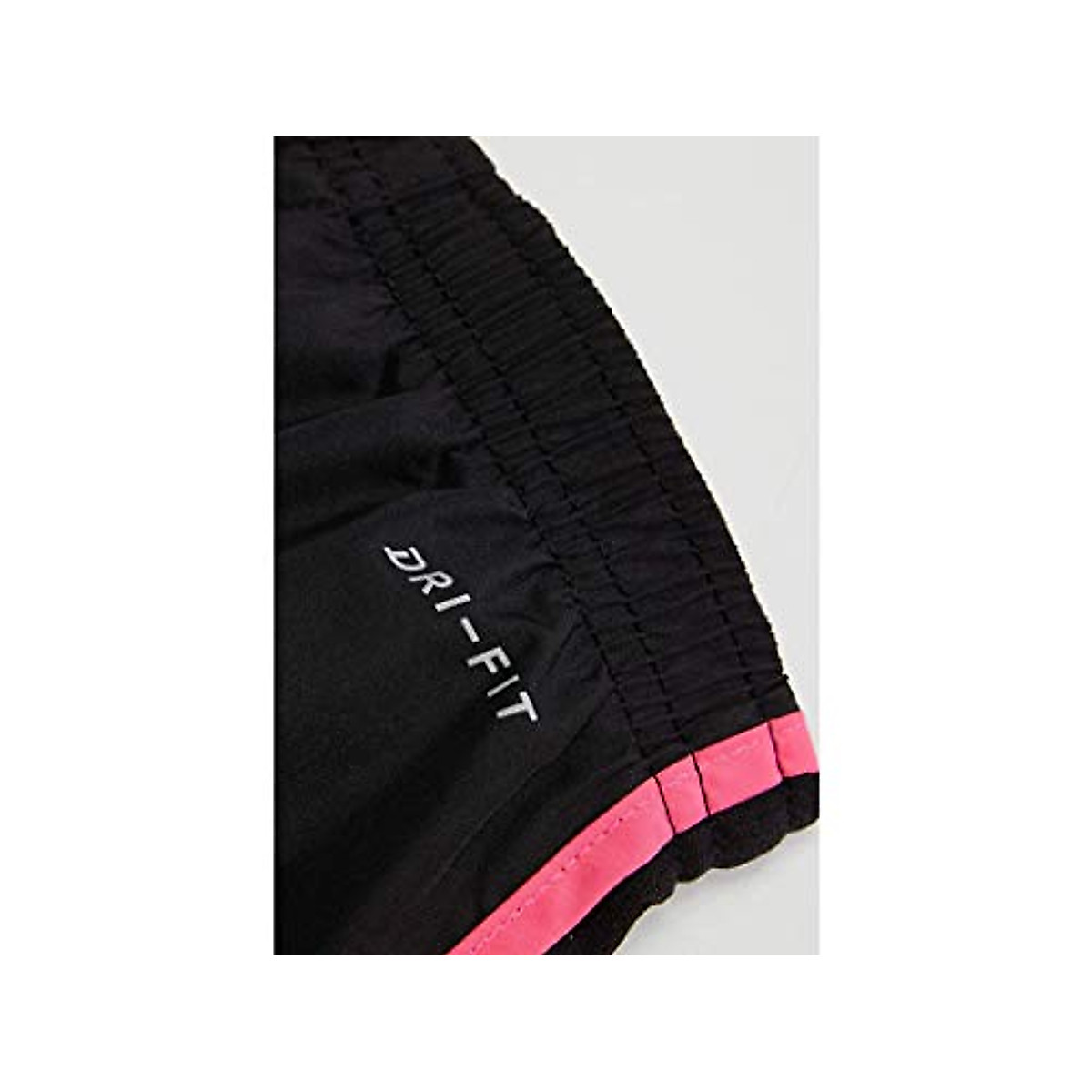 Nike Baby Girl's Tempo Short (Toddler) Multi/Black 4 Toddler