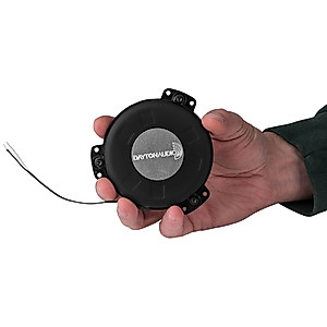 Dayton Audio TT25-8 Puck Tactile Transducer Mini Bass Shaker 8 Ohm
