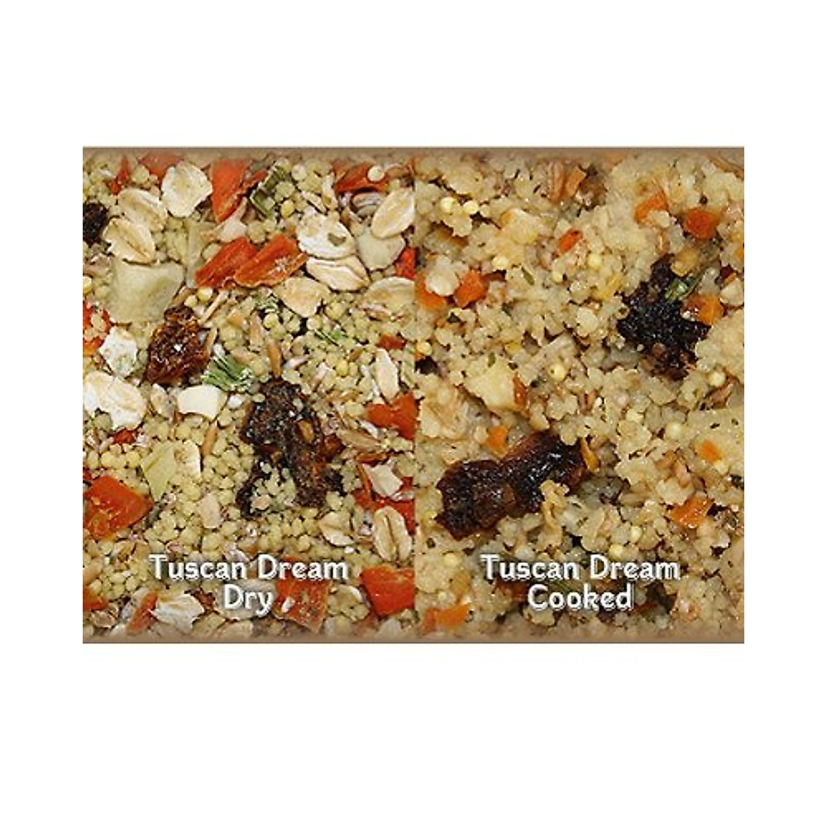 Higgins Pet Food Wordly Cuisines Tuscan Dream Cook, Cool & Serve Food 1 pack ( 13 oz)