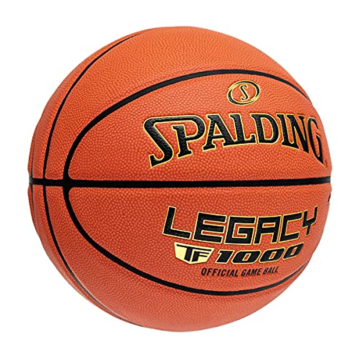 Spalding Legacy TF-1000 Indoor Game Basketball 29.5"