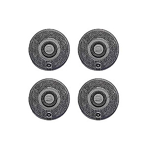 New A1278 A1286 A1297 Rubber feet for MacBook Pro A1278/A1286/A1297 Rubber Feet/Foot Kit 13"/15"/17" 2009-2012