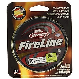 Berkley® FireLine® Fused Original, Smoke