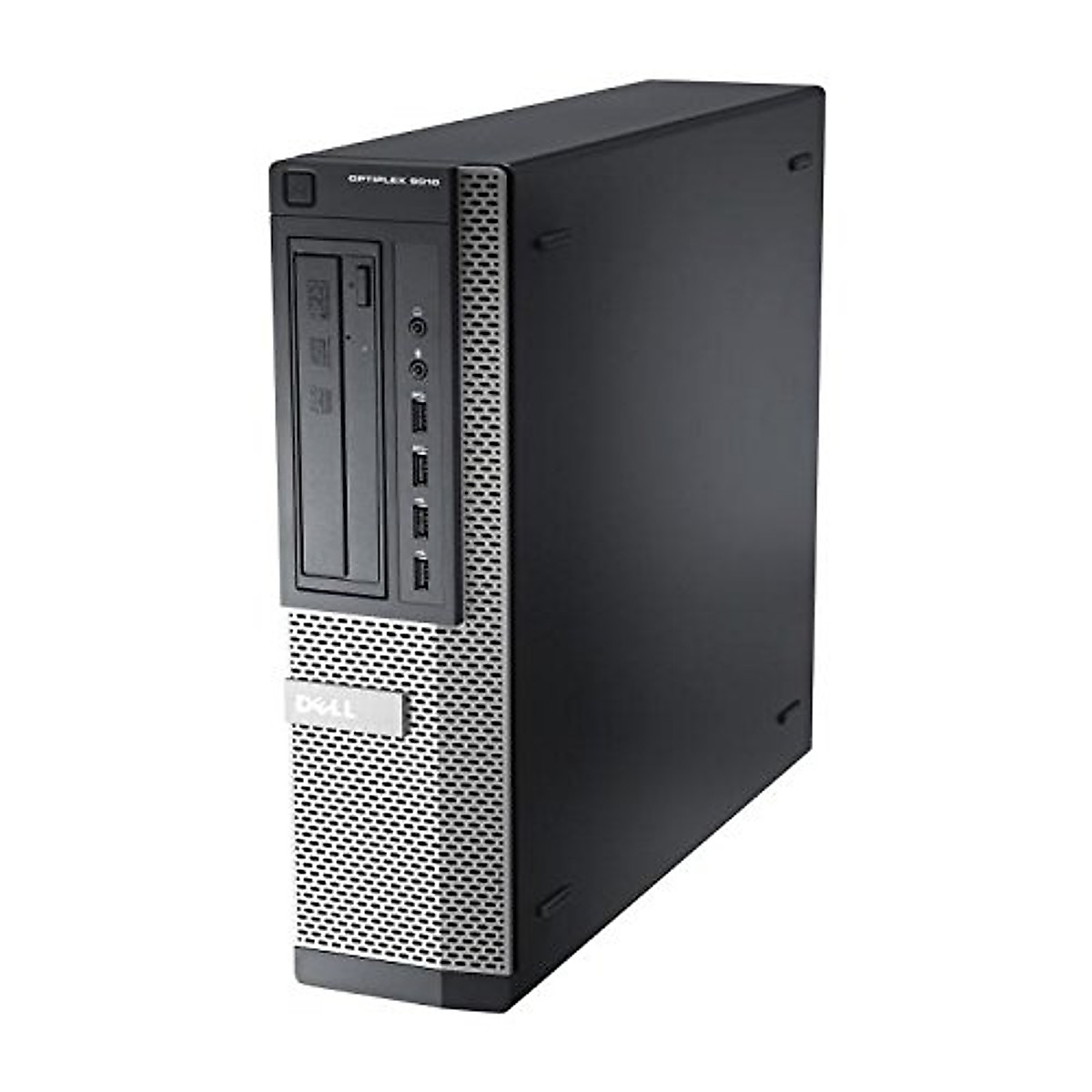 Dell Optiplex 7010 Business Desktop Computer PC (Intel Quad Core i5, 8GB RAM, 120GB SSD, USB 3.0, Wireless WiFi, DVD-RW) Windows 10 Professional (Renewed)