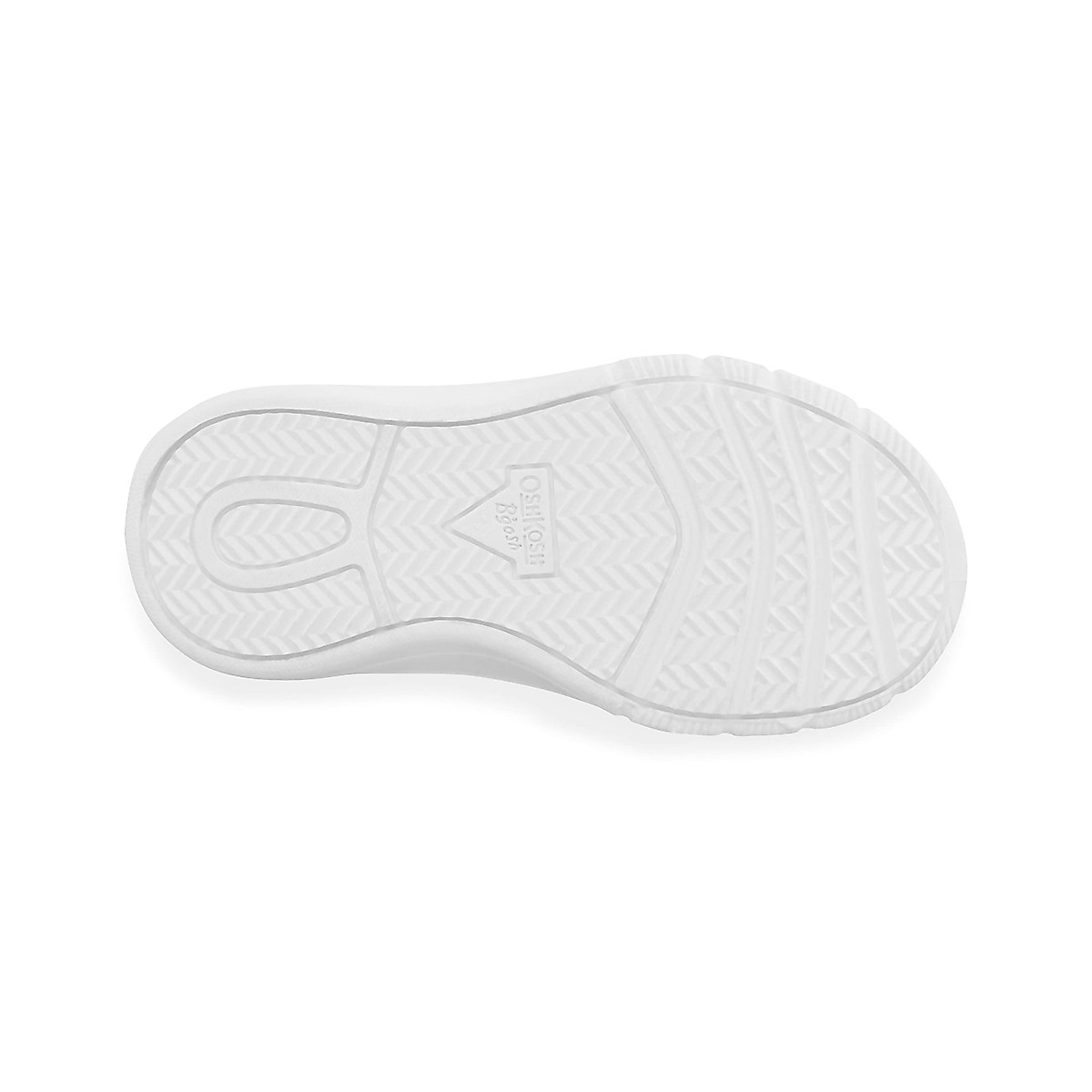 OshKosh B'Gosh Boy's Powell Athletic Sneaker, Blue, 5 Toddler