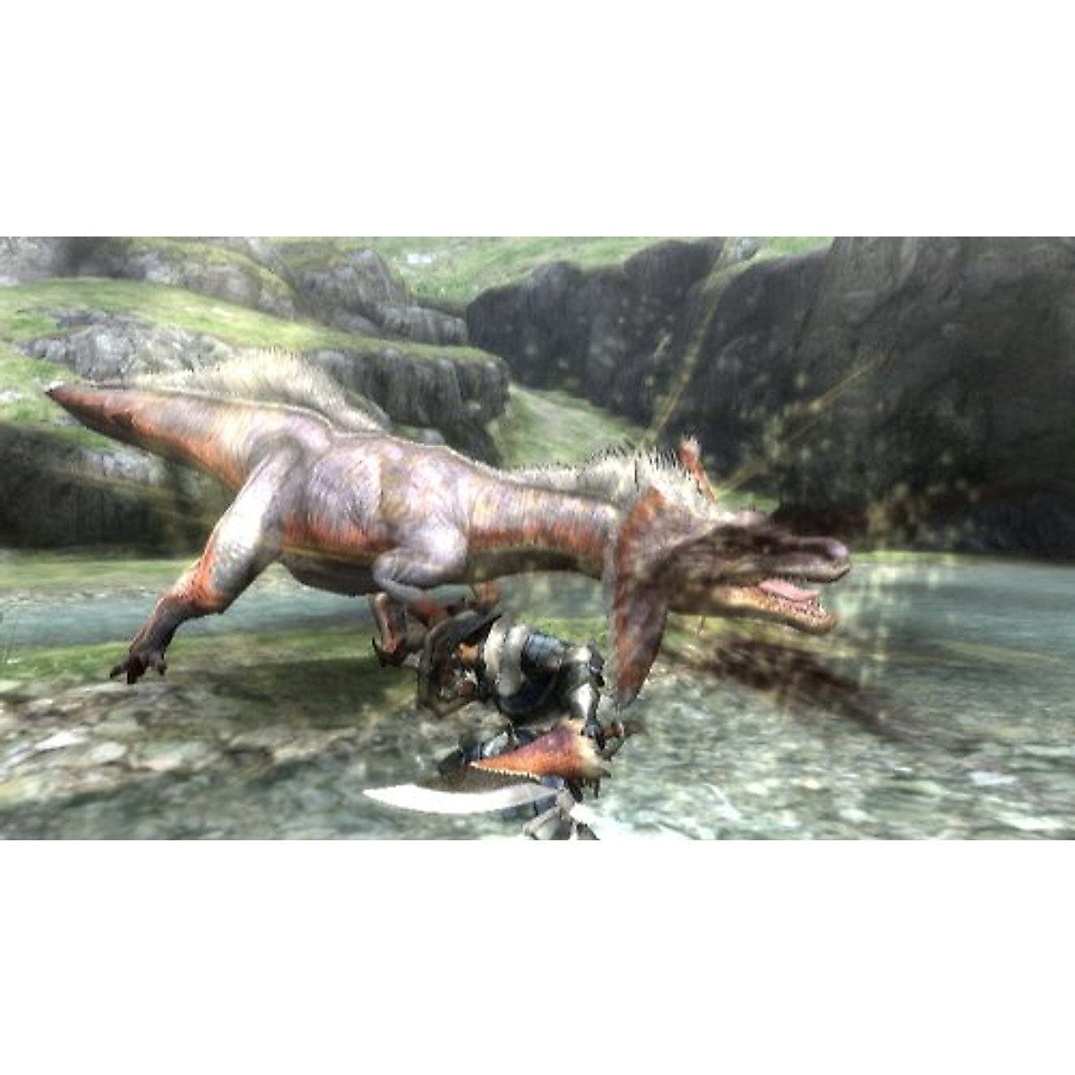 Monster Hunter Tri - Standard