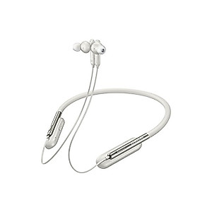 Samsung U Flex Bluetooth Wireless In-ear Flexible Headphones with Microphone (US Version with Warranty), White - EO-BG950CWEGUS