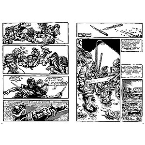 Teenage Mutant Ninja Turtles Compendium, Vol. 1
