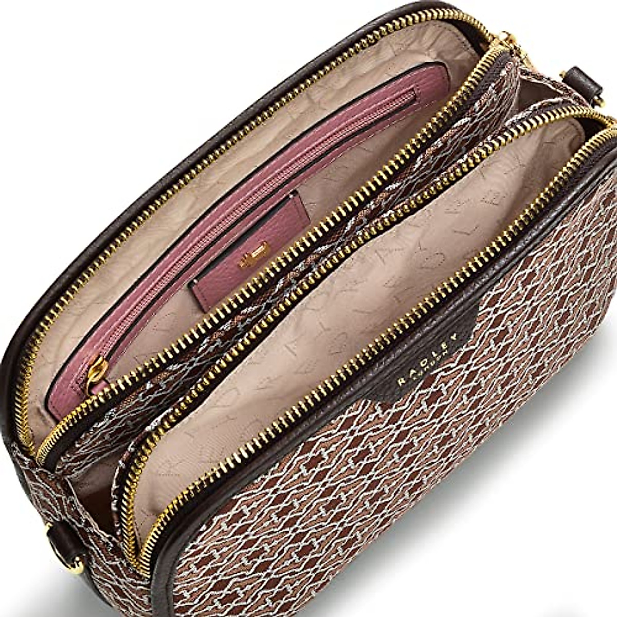 RADLEY London Dukes Place - Heirloom - Medium Ziptop Crossbody