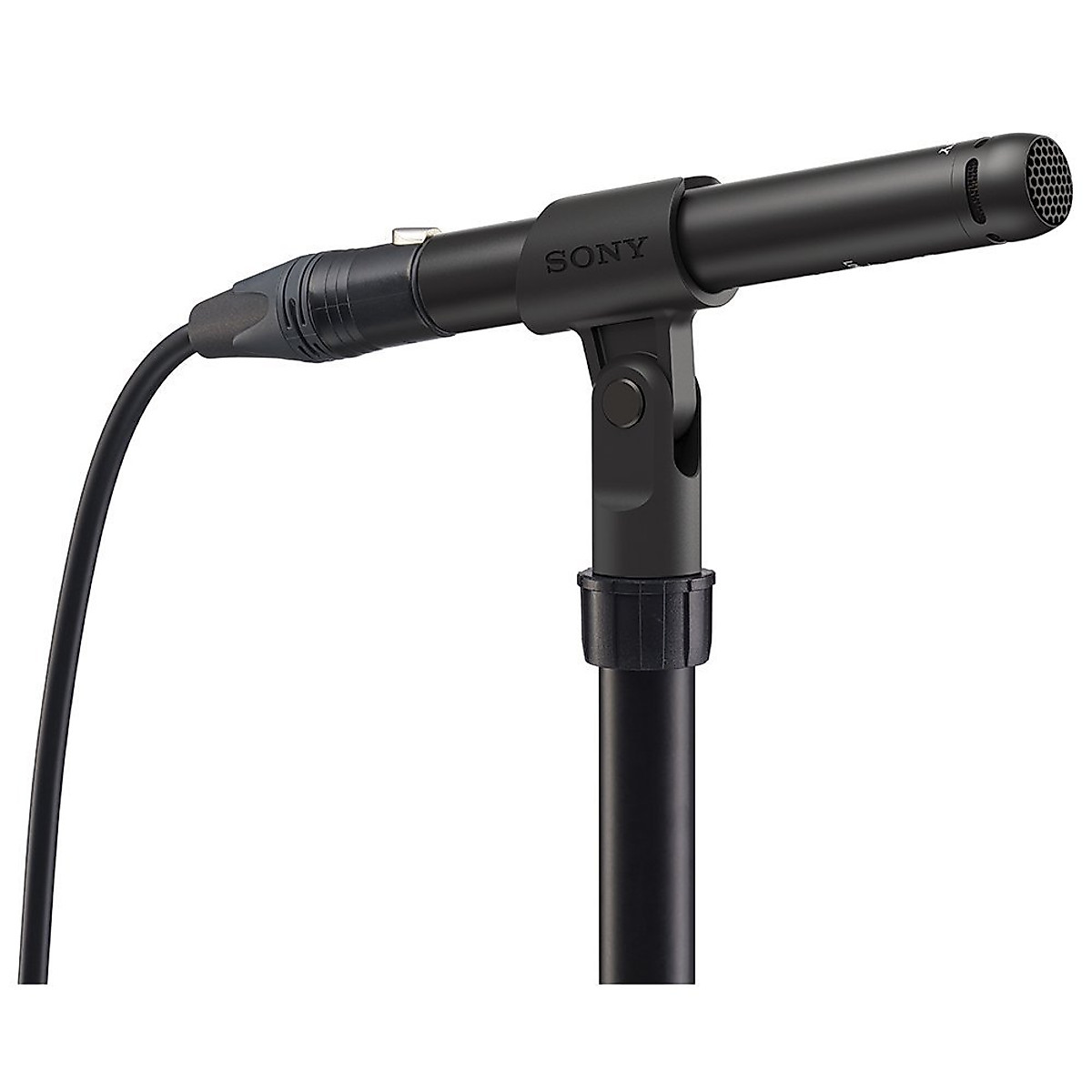 ECM-100U High-Resolution Pencil Microphone (Uni)