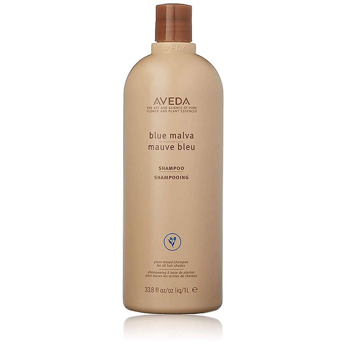 Aveda Blue Malva Color Shampoo 33.8 Oz with Pump