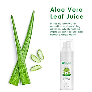 Dr Botanicals Natural Relaxing Chamomile Baby Shampoo with Aloe Vera and Barley| | Natural, Vegan & Dermatologically Tested | 5.07 FL Oz
