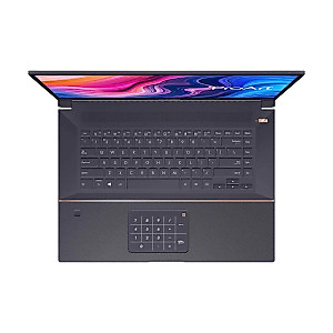 ASUS ProArt StudioBook Pro 17 Mobile Workstation Laptop, 17” WUXGA NanoEdge Bezel, Intel Core i7-9750H, 16GB DDR4, 1TB PCIe SSD, Nvidia Quadro RTX 3000 Max Q, Windows 10 Pro, Star Grey, W700G3T-XS77