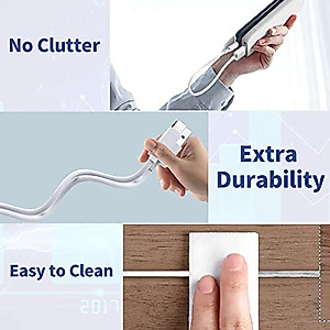 [Apple MFi Certified] Short iPhone Charger 8Inch 5 Pack, Lightning to USB Cable Fast iPhone Charging Cables High Speed Data Sync Transfer Cord for iPhone 14/13/12/11 Pro Max/XR/Xs/X/8/7/6/iPad/Airpods