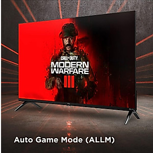 TCL 43S310R 43" Class S Class (1080p) FHD LED Smart TV with Roku TV (Renewed)