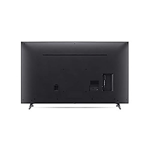 LG 50-Inch Class 76 Series Alexa Built-in 4K Smart TV, 120Hz TruMotion, AI-ThinQ 4K (50UP7670PUC, 2021)