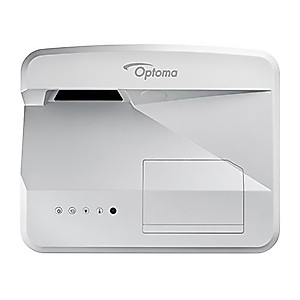 Optoma Ultra Short Throw 3D 1080p Projector (EH320UST),White