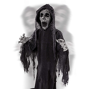 Spirit Halloween 5.4 Ft The Hauntress Animatronic
