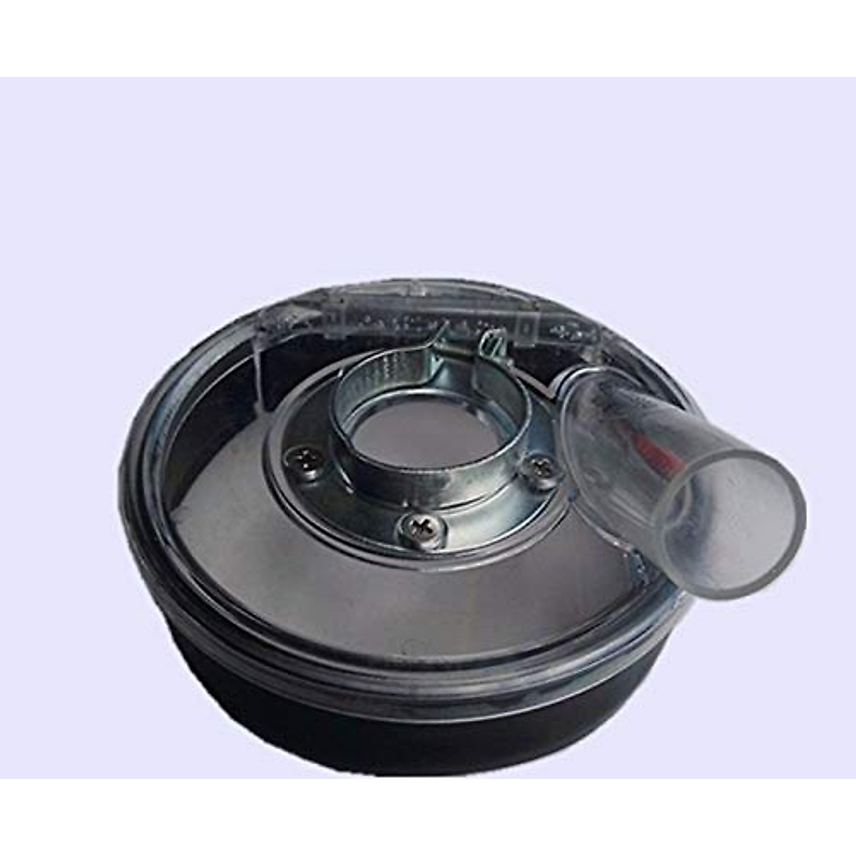 5" & 7" Dust Shroud Kit Dry Grinding Dust Cover for Angle Grinder Hand Grinder wet polisher dustless polishing granite marble concrete traertine grnding cup