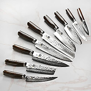 Shun Premier 15-piece Knife Block Set