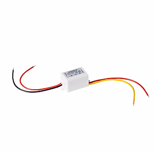 12V to 9V 1.7A Step-Down Waterproof Miniature DC-DC Converter Power Supply Module by Envistia Mall