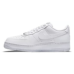 Nike Air Force 1 '07 Next Nature Triple White Size 10
