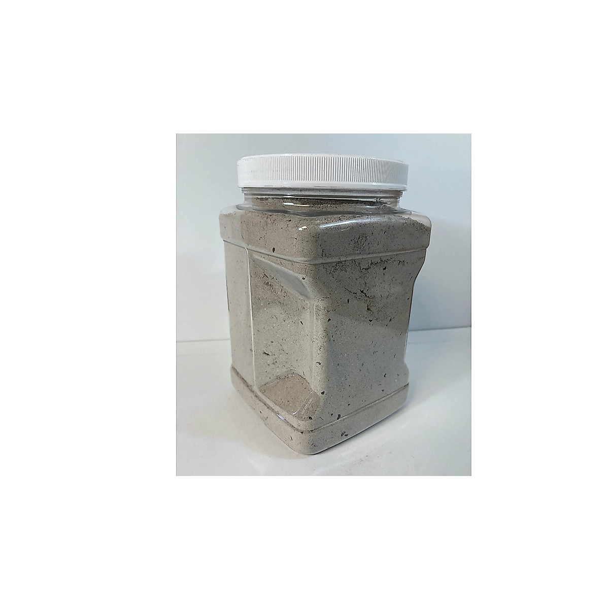 Seven Springs Farm - Tennessee Sifted Wood Ash - All Natural Ashes from Organically Grown Hardwood Timber (2 Pound, 1)