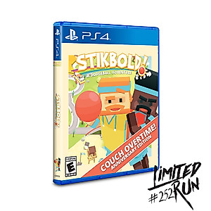 Stikbold PS4