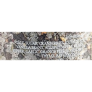 Rodelle Turkey Brine Gourmet Spice Blend Net Wt (25 Oz),, ()