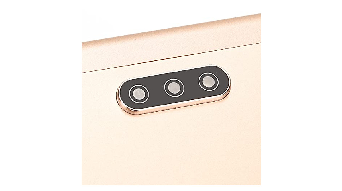 Gold Tablet with HD IPS Screen & Octa Core CPU