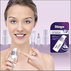 Blistex Conditioning Lip Serum Moisturizer (Pack of 2)